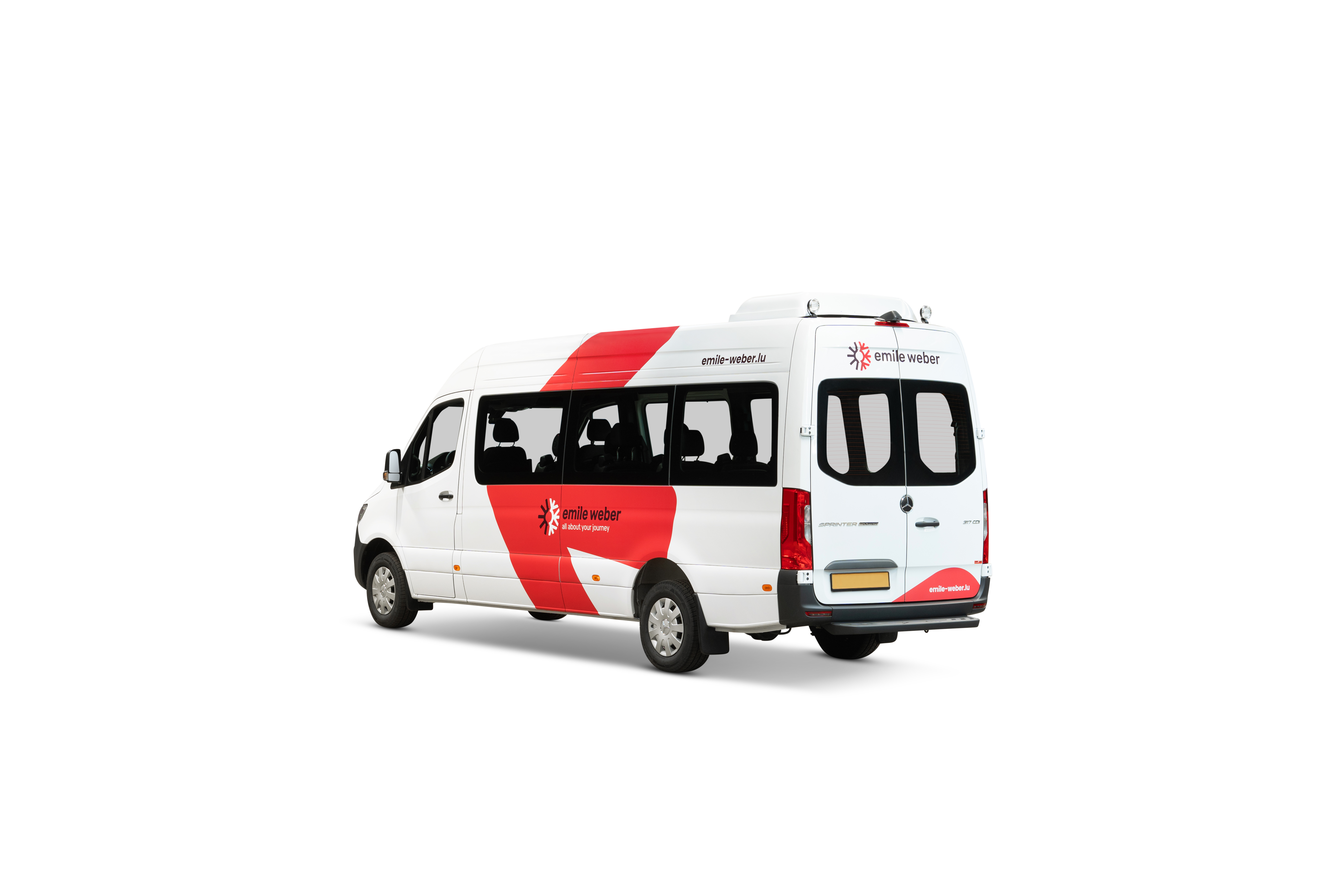 Standard Class Minibus L mieten